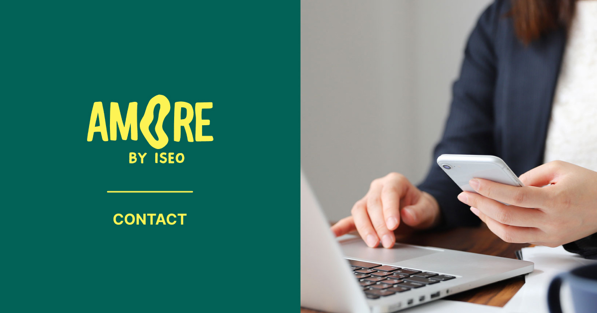 AMORE BY ISEO à La Rochelle - Contactez-nous